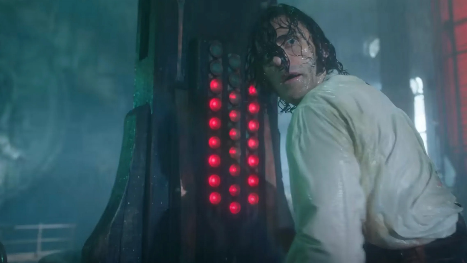 Eerste teaser voor Frankenstein van Guillermo del Toro – aeyenah